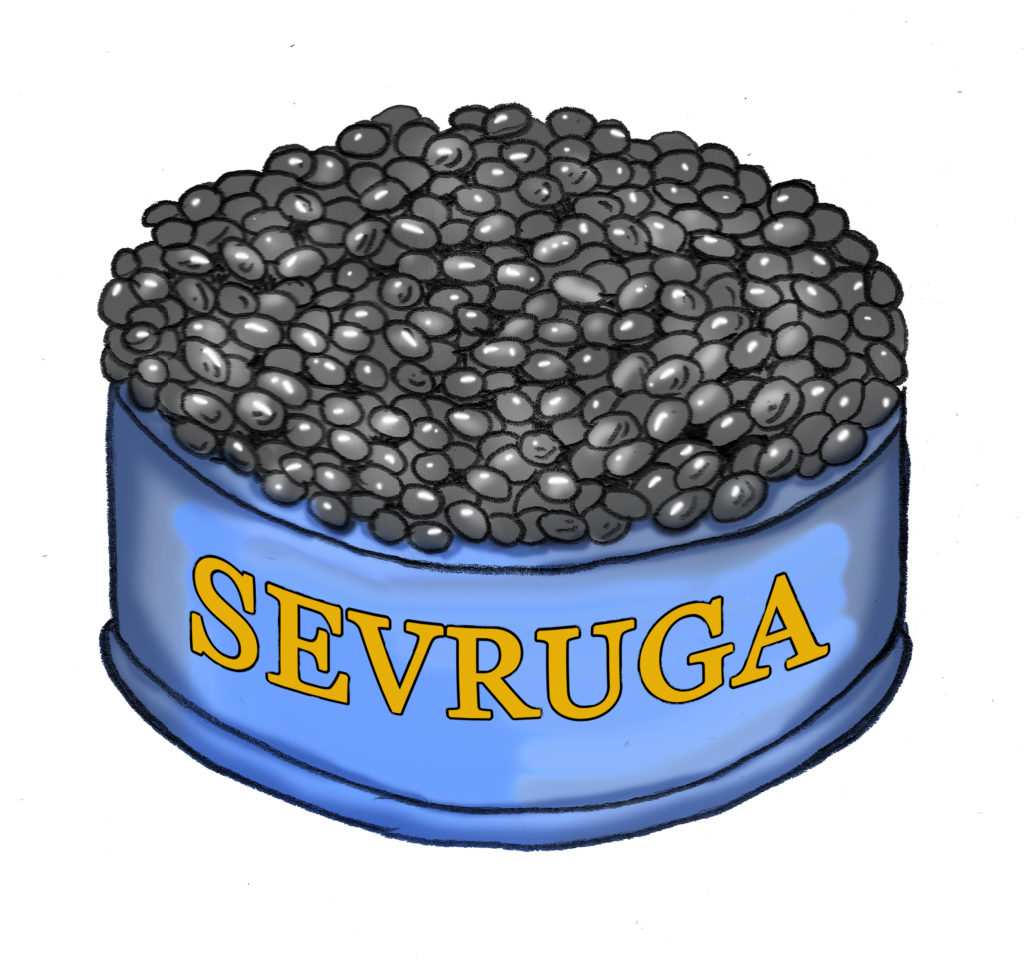 Sevruga – Bohemian Caviar